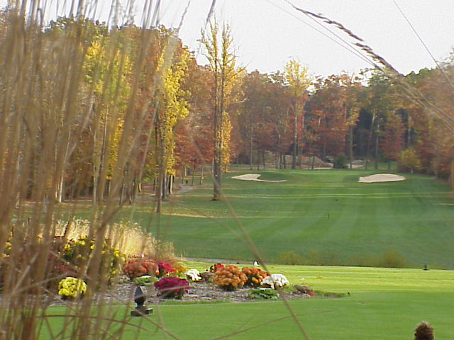 NE Hole 1 | Chesapeake Bay Golf Club