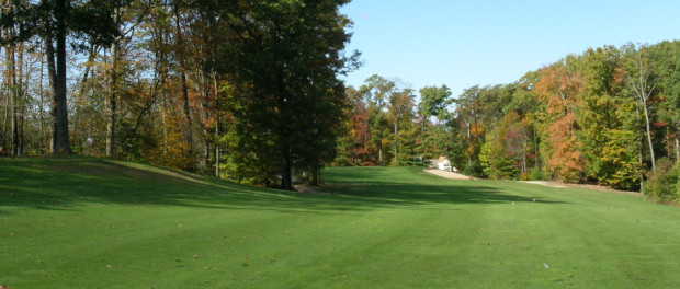 NE Hole 14 | Chesapeake Bay Golf Club