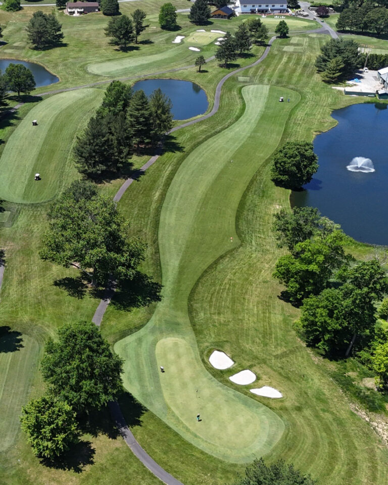 Bunkers Reimagined | Chesapeake Bay Golf Club