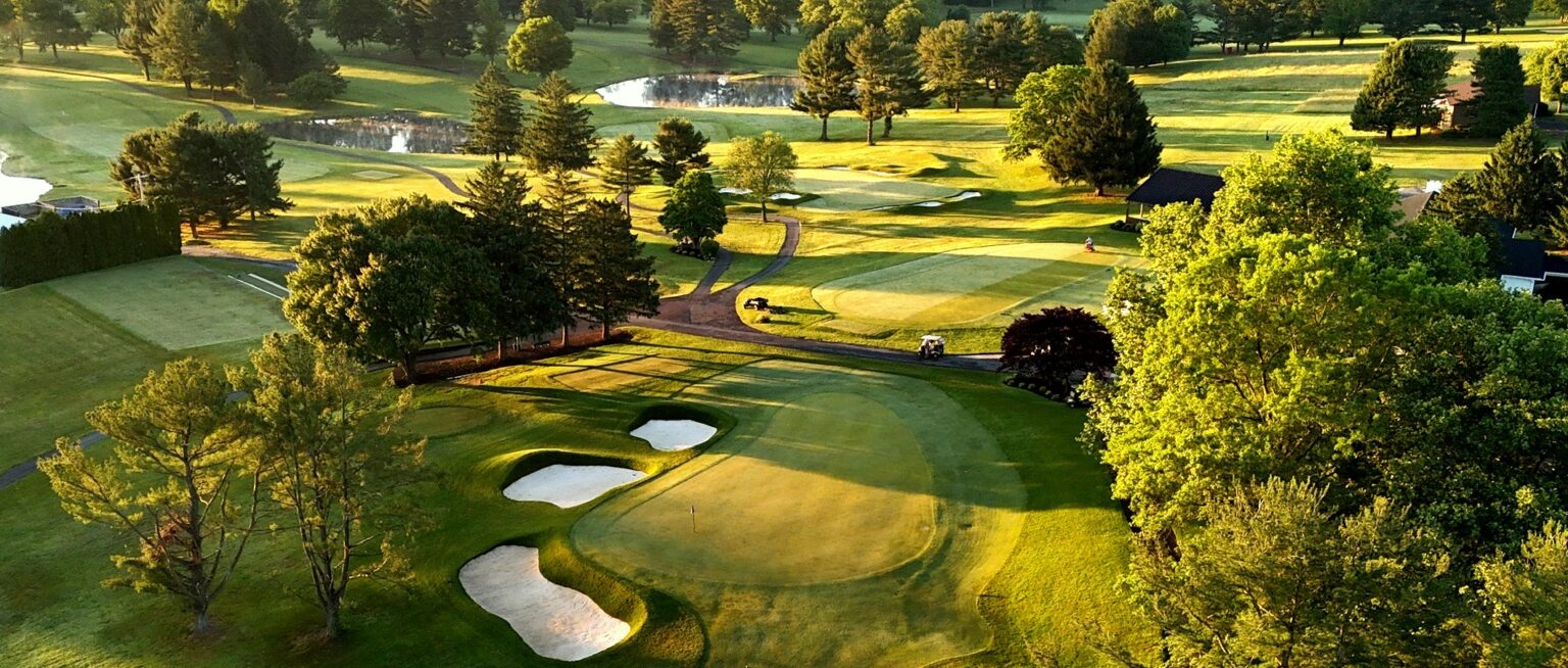 Bunkers Reimagined | Chesapeake Bay Golf Club