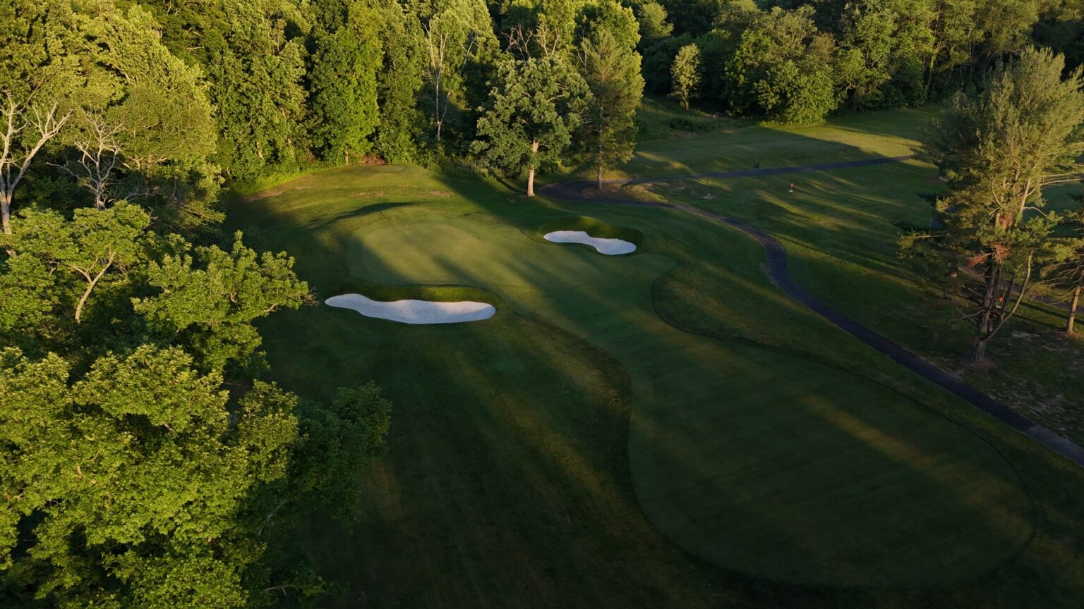 Bunkers Reimagined | Chesapeake Bay Golf Club