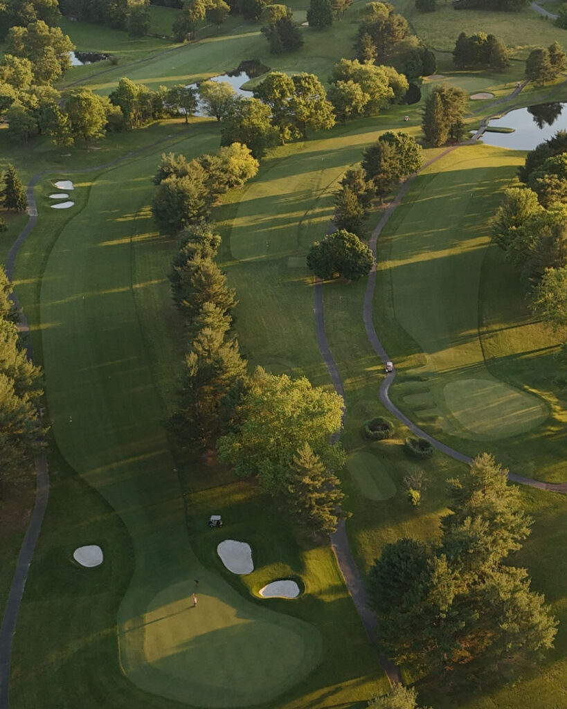 Bunkers Reimagined | Chesapeake Bay Golf Club